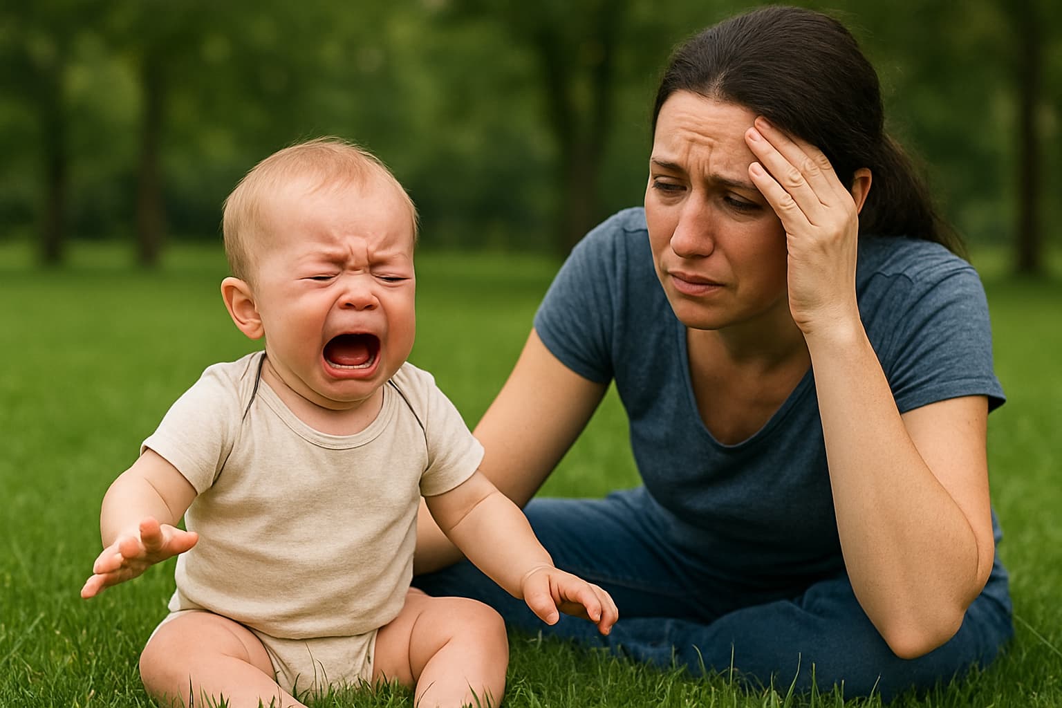 Kenapa Anak Takut Rumput? Ini Penyebab dan Cara Mengatasinya